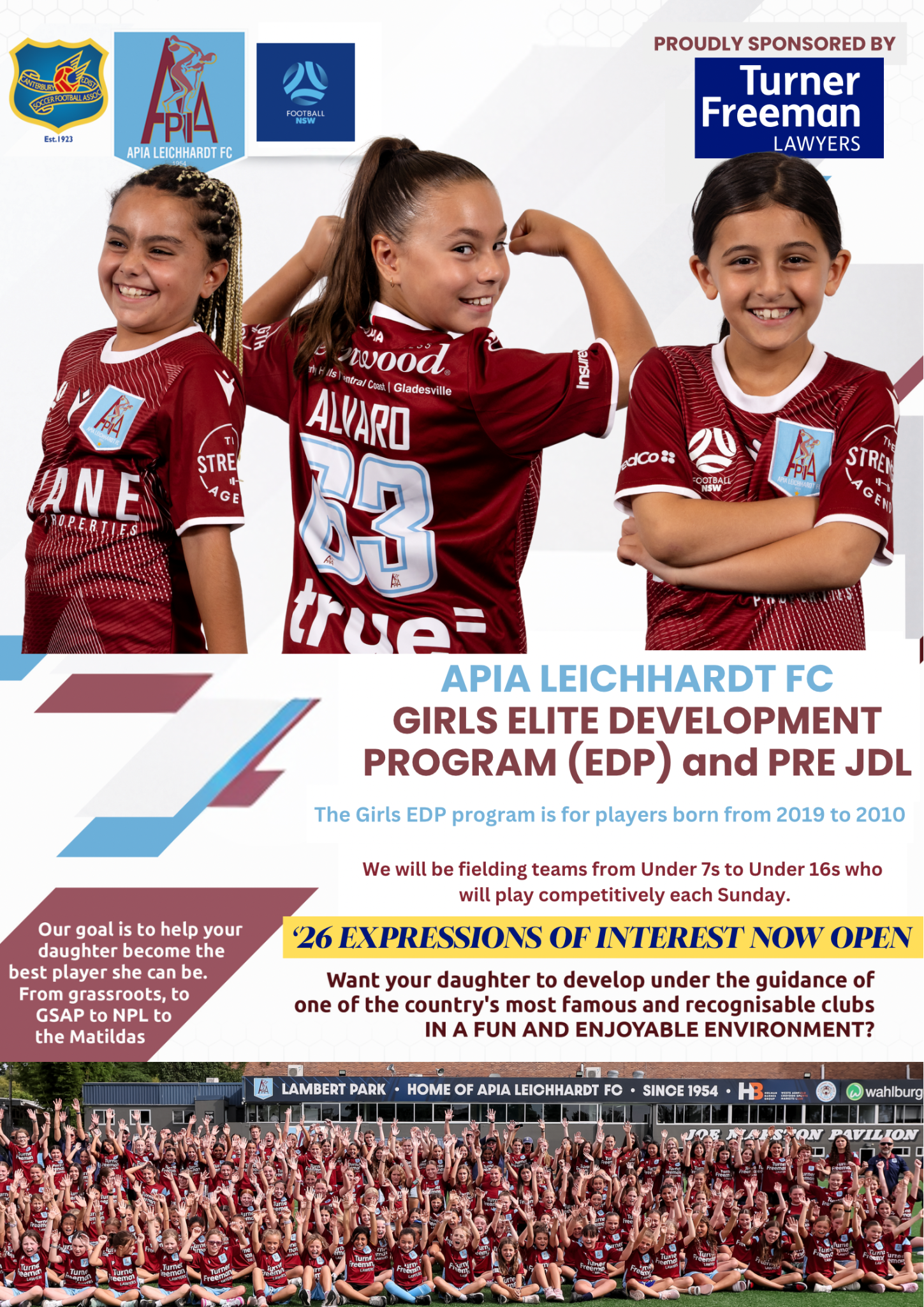 APIA LEICHHARDT TIGERS JUNIORS FOOTBALL CLUB INC – Just another ...